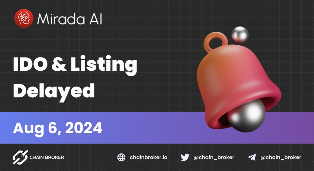 Mirada Ai Mirx Price Investors And Funding Charts Market Cap Chain