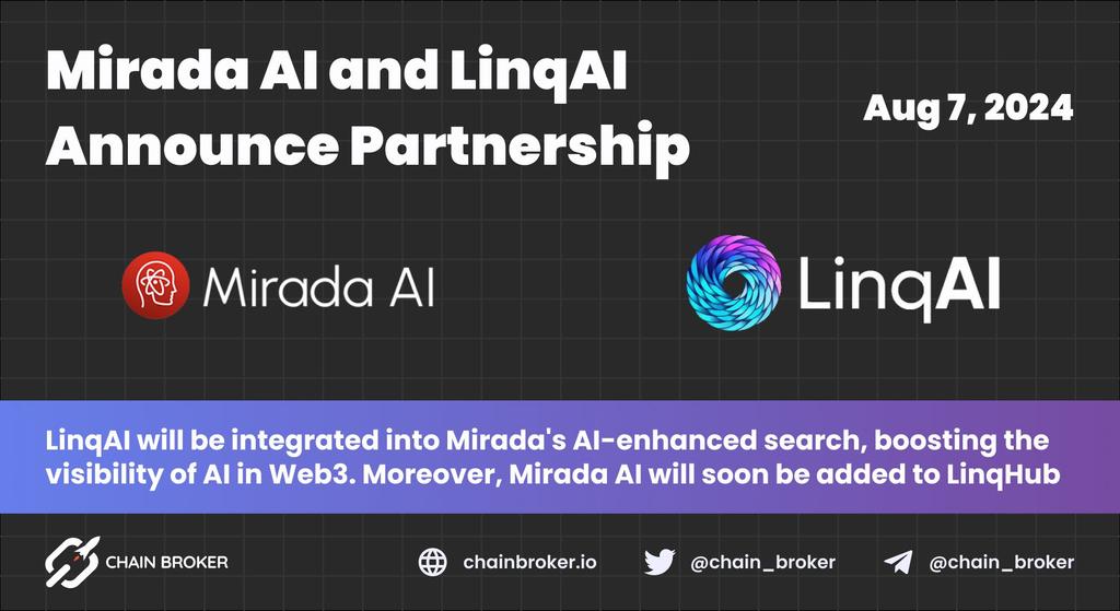 Mirada AI (MIRX) Price, Investors & Funding, Charts, Market Cap | Chain ...